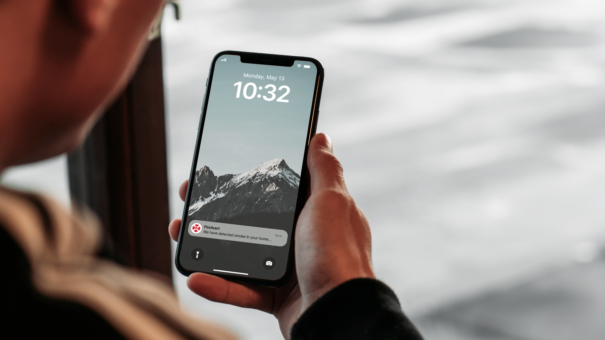 FireAvert | Automatic Fire Prevention for Your Home