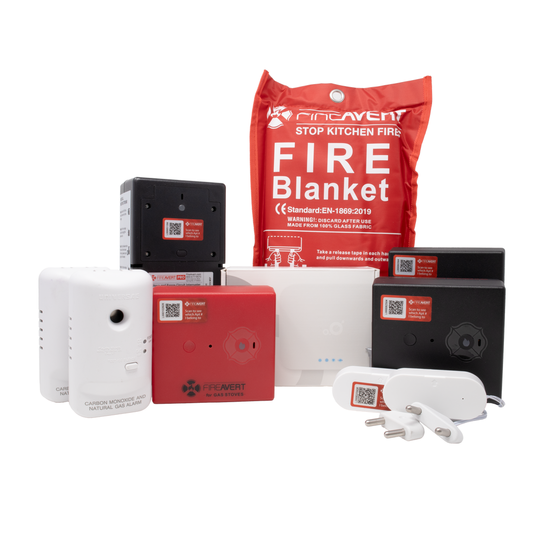 Landlord’s Guide to Smoke Alarms & Fire Safety Compliance – FireAvert